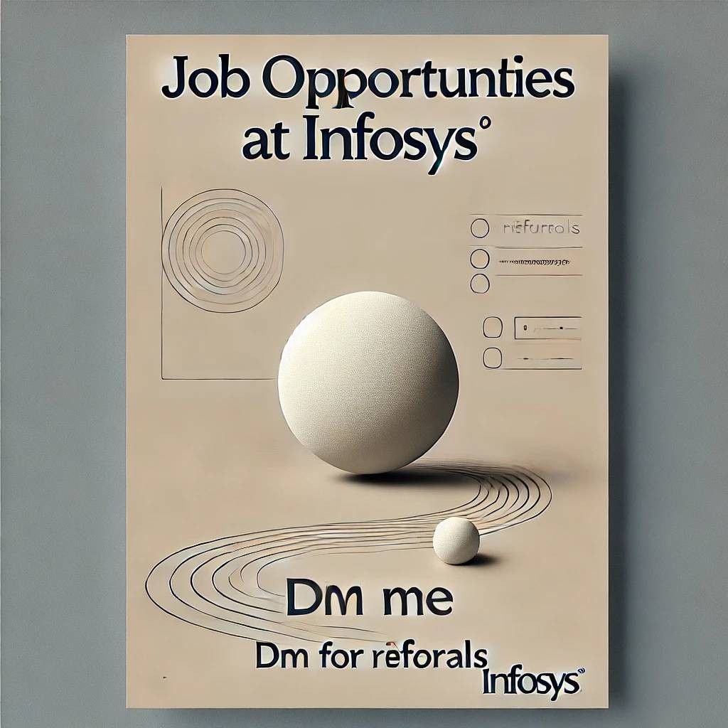 Infosys is hiring across a wide range of skill set... | Fishbowl