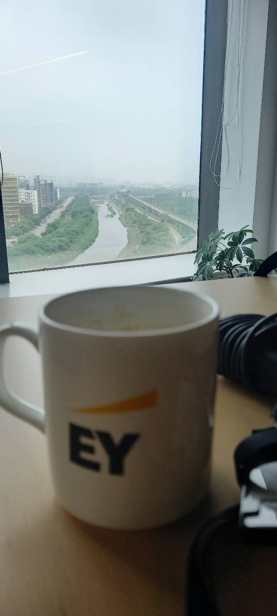 How is the EY Advant Navis Noida office? Pictures? | Glassdoor Forum