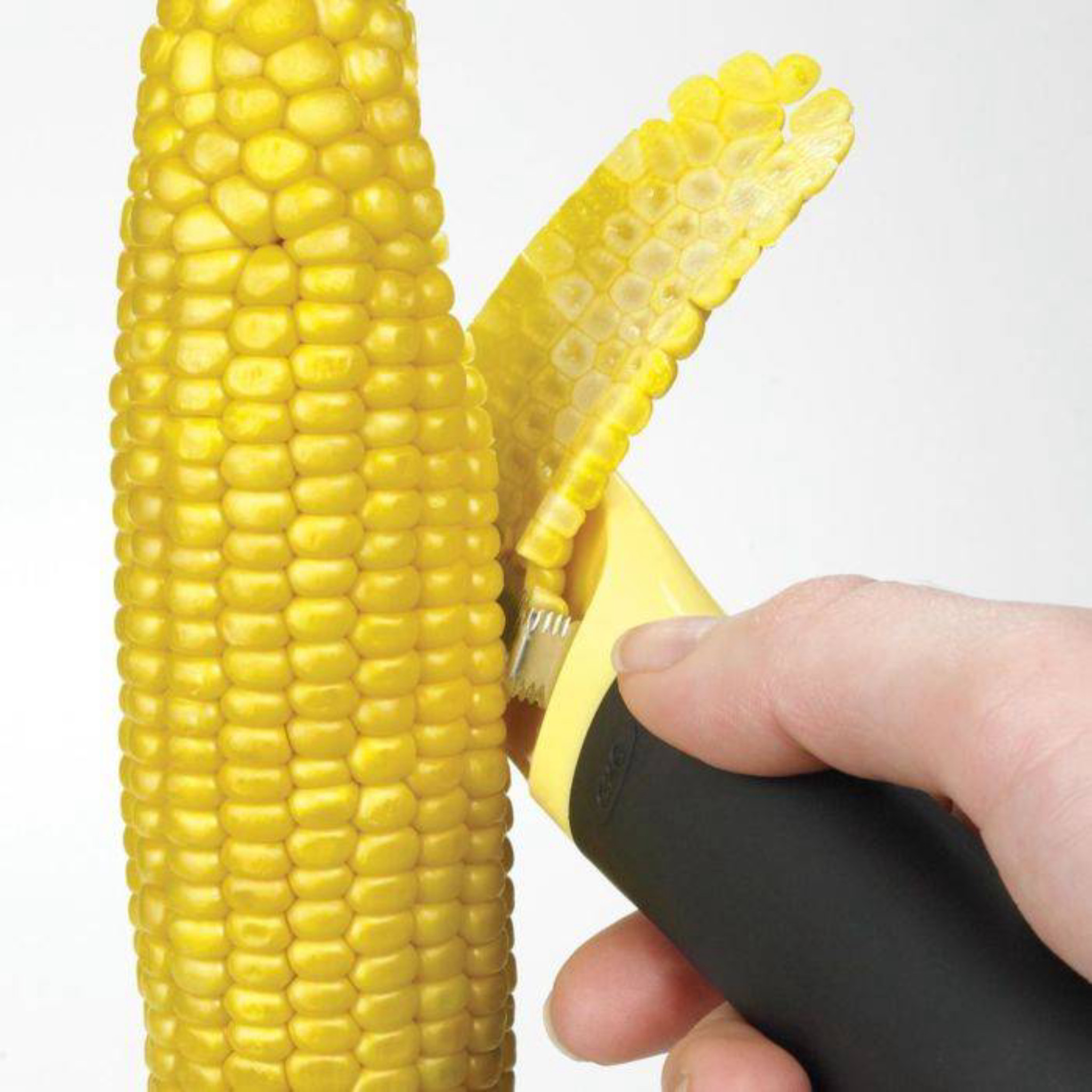 Do you eat your corn on the cob in typewriter tech... | Fishbowl