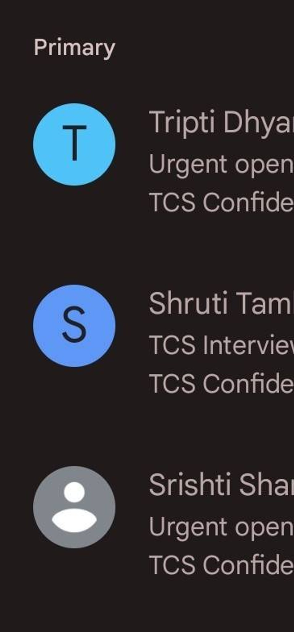 How to stop these emails from tcs? | Fishbowl