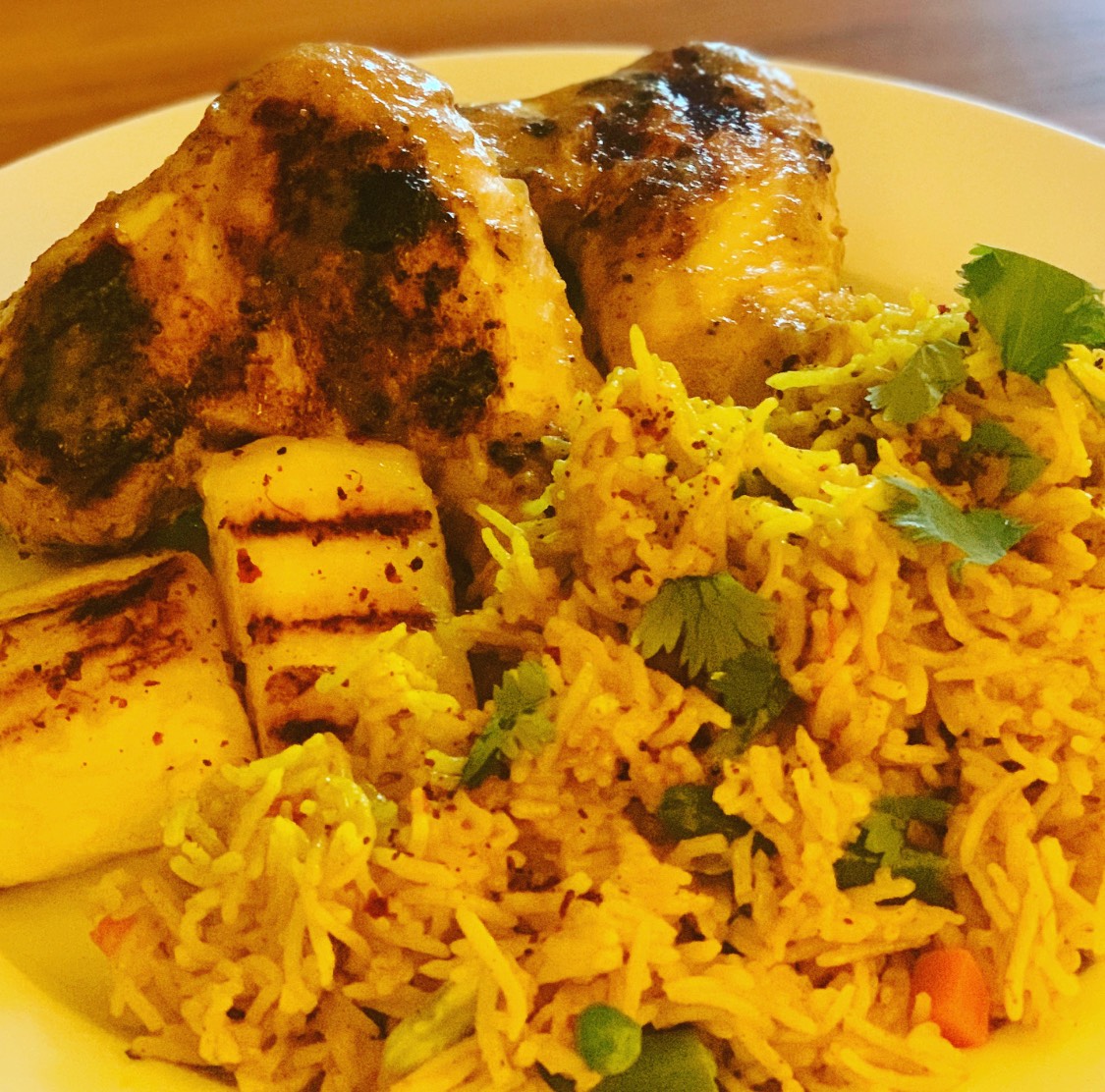 I made a copycat of my fave UK fast food: Nando’s Peri-peri Chicken and ...
