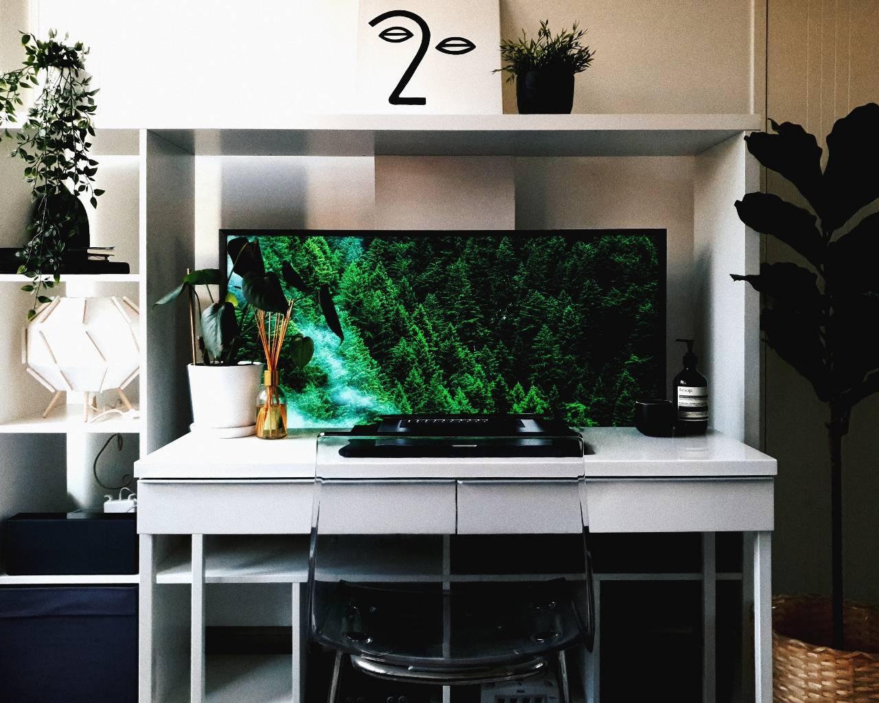 Let’s see your WFH workstation setup! | Fishbowl