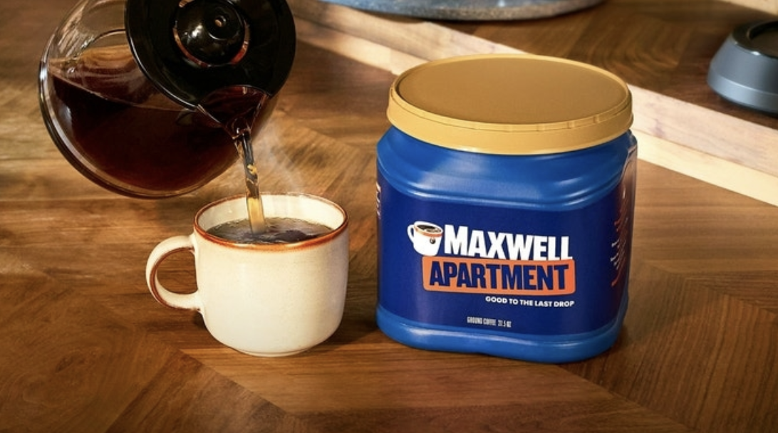 Ooo, not sure how I feel about this new name! After almost a decade of being called Maxwell ...