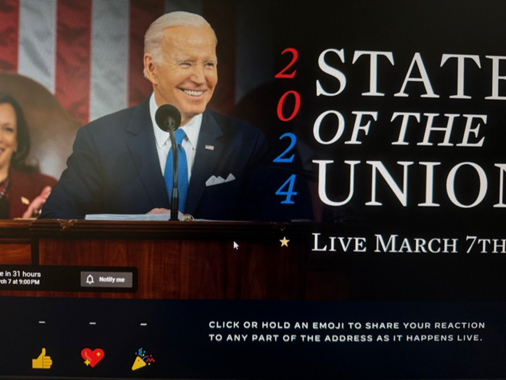 These emojis are a bit dismissive of what people are actually going to ...