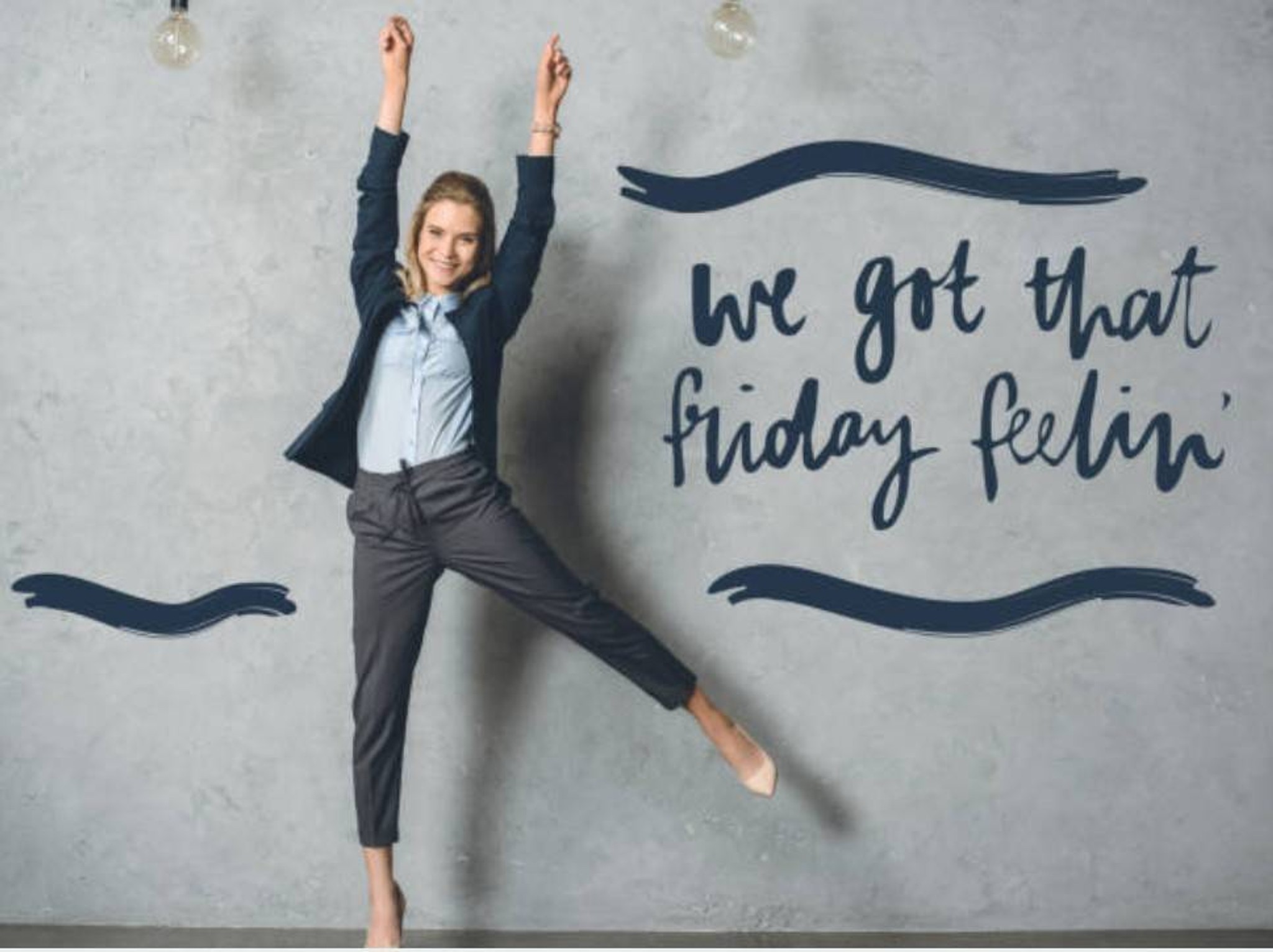 Happy Friday! Hope everyone had a great week! | Fishbowl