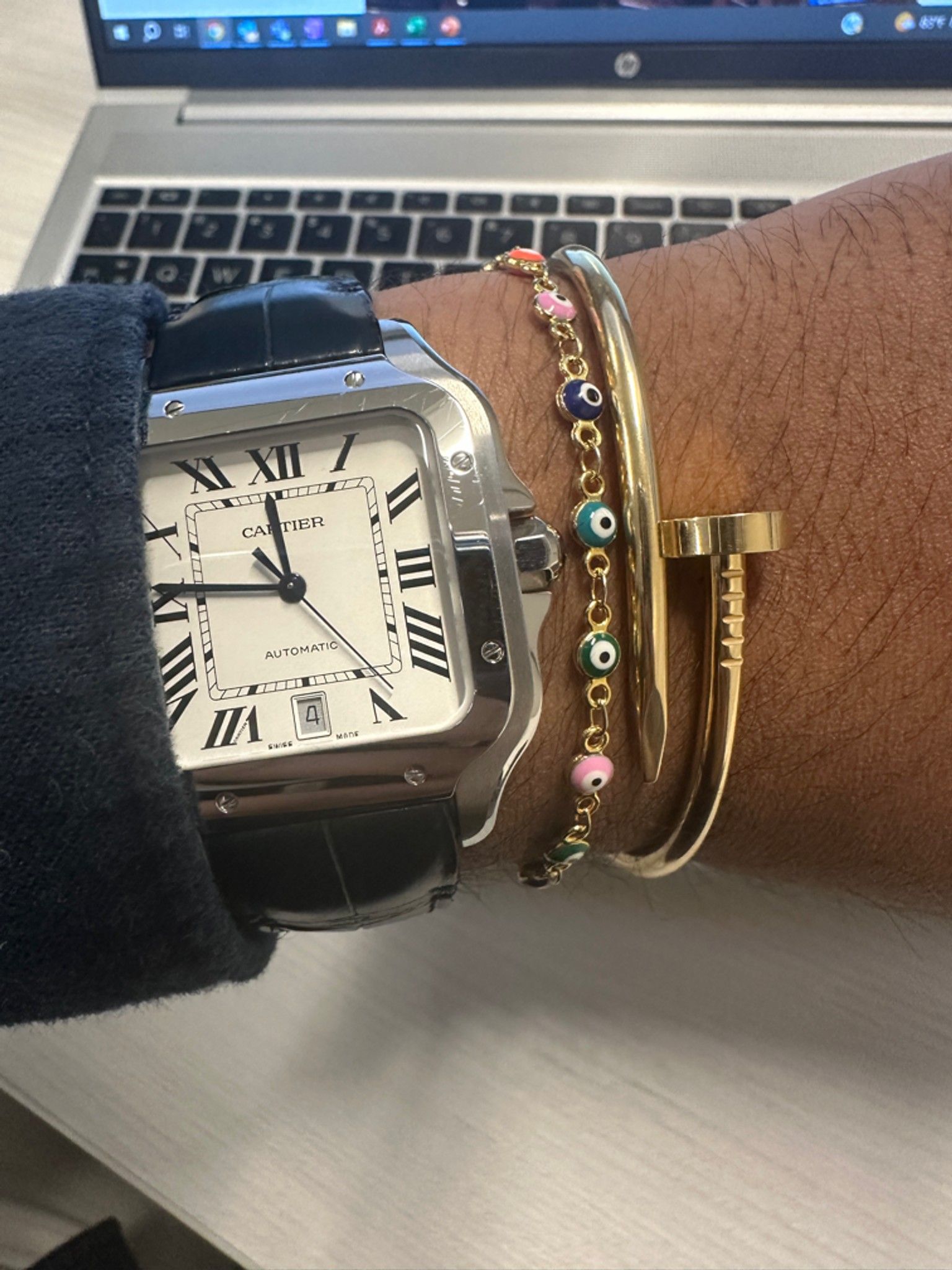 I love Cartier’s watch shapes. Would love to see t... | Fishbowl