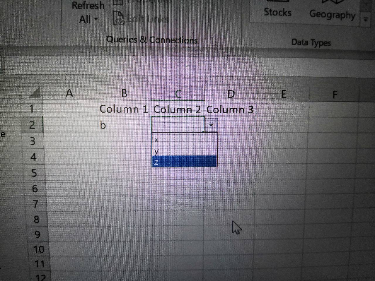 Noob here:( Lead wants me to limit values in 5 columns - achieved Now ...