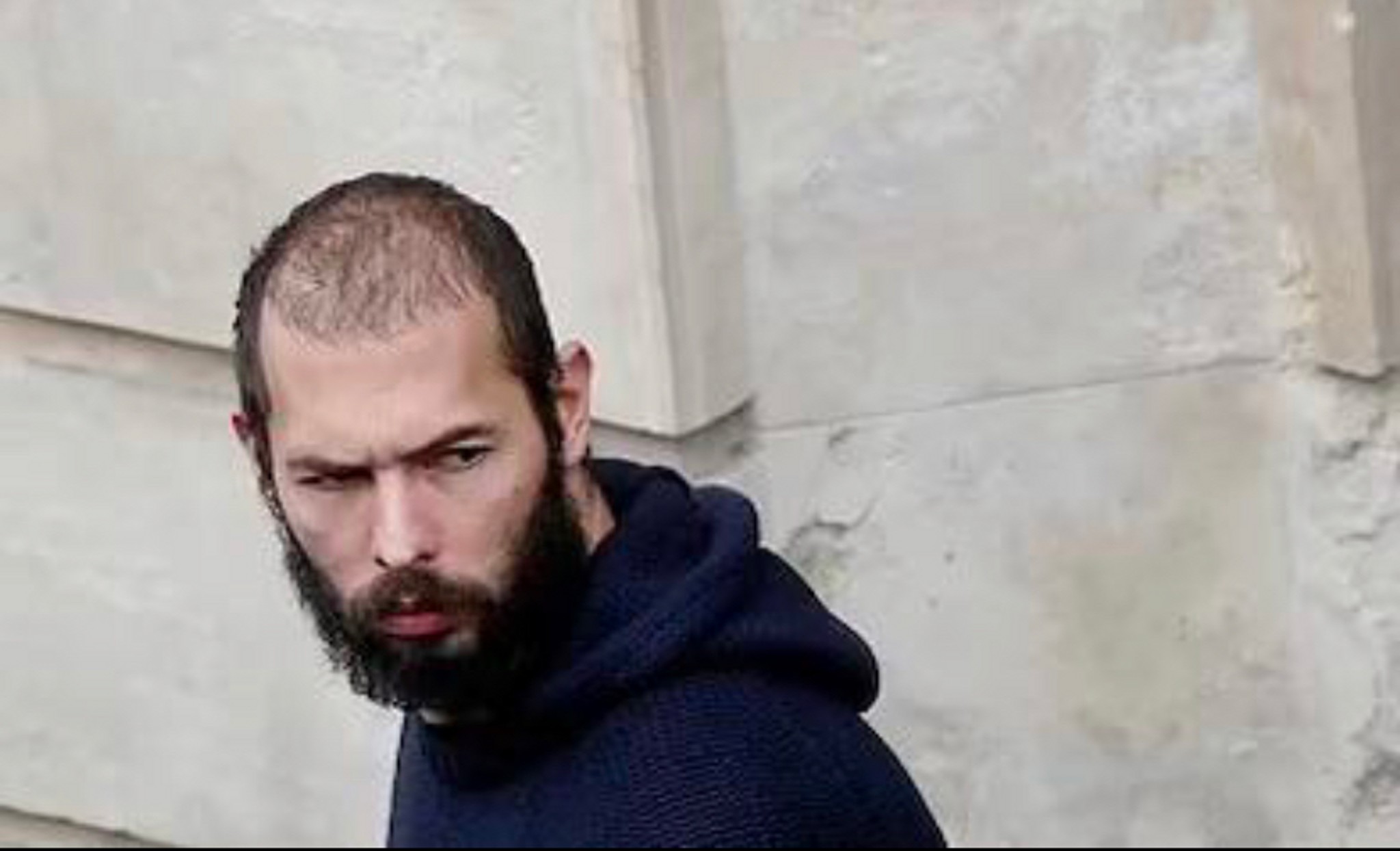 Well I saw the sign & it all makes sense Andrew Ta... | Fishbowl