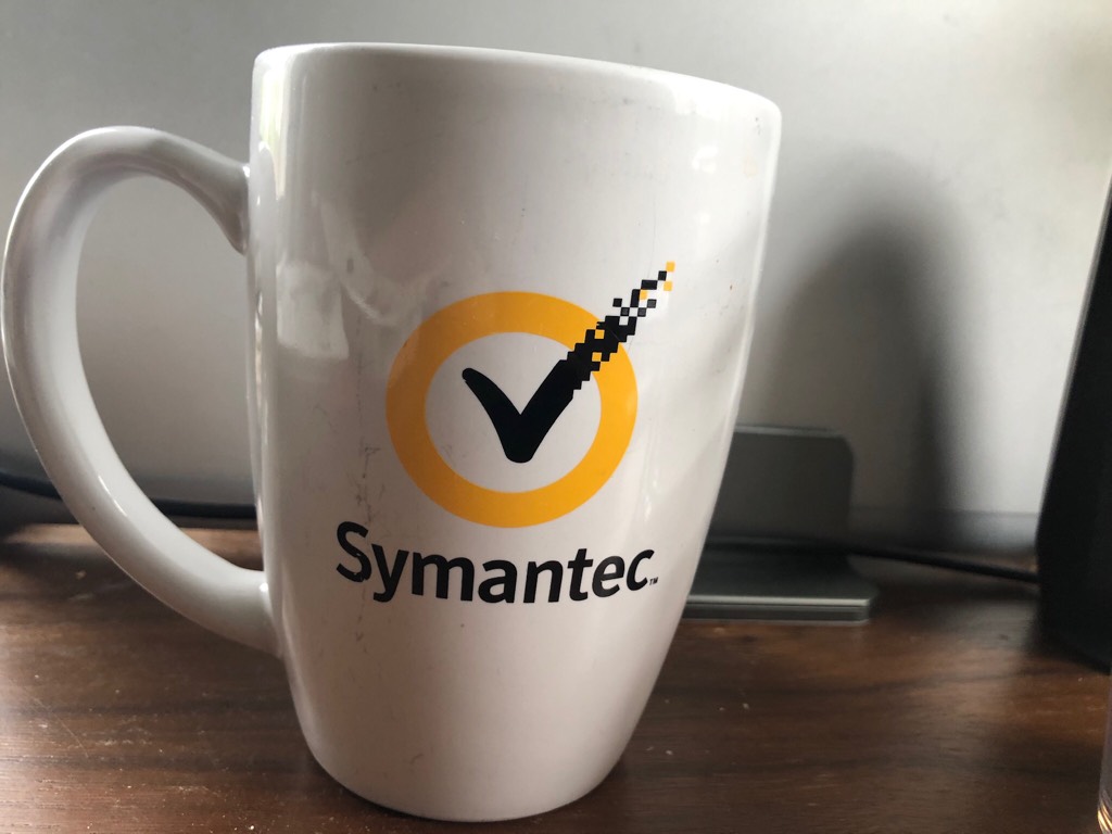 Round 2, share your coffee mug for the day | Fishbowl