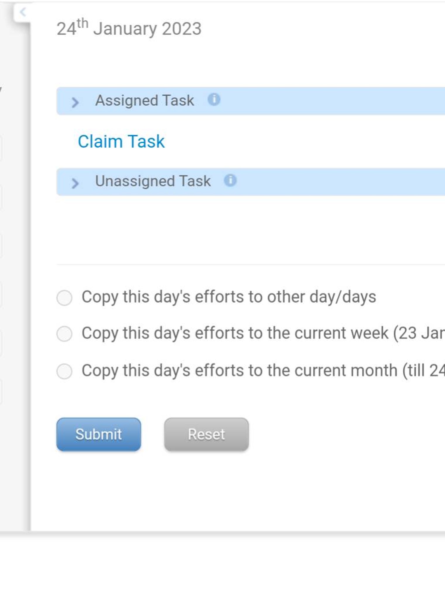Why suddenly my assigned task disappeared and in c... | Fishbowl