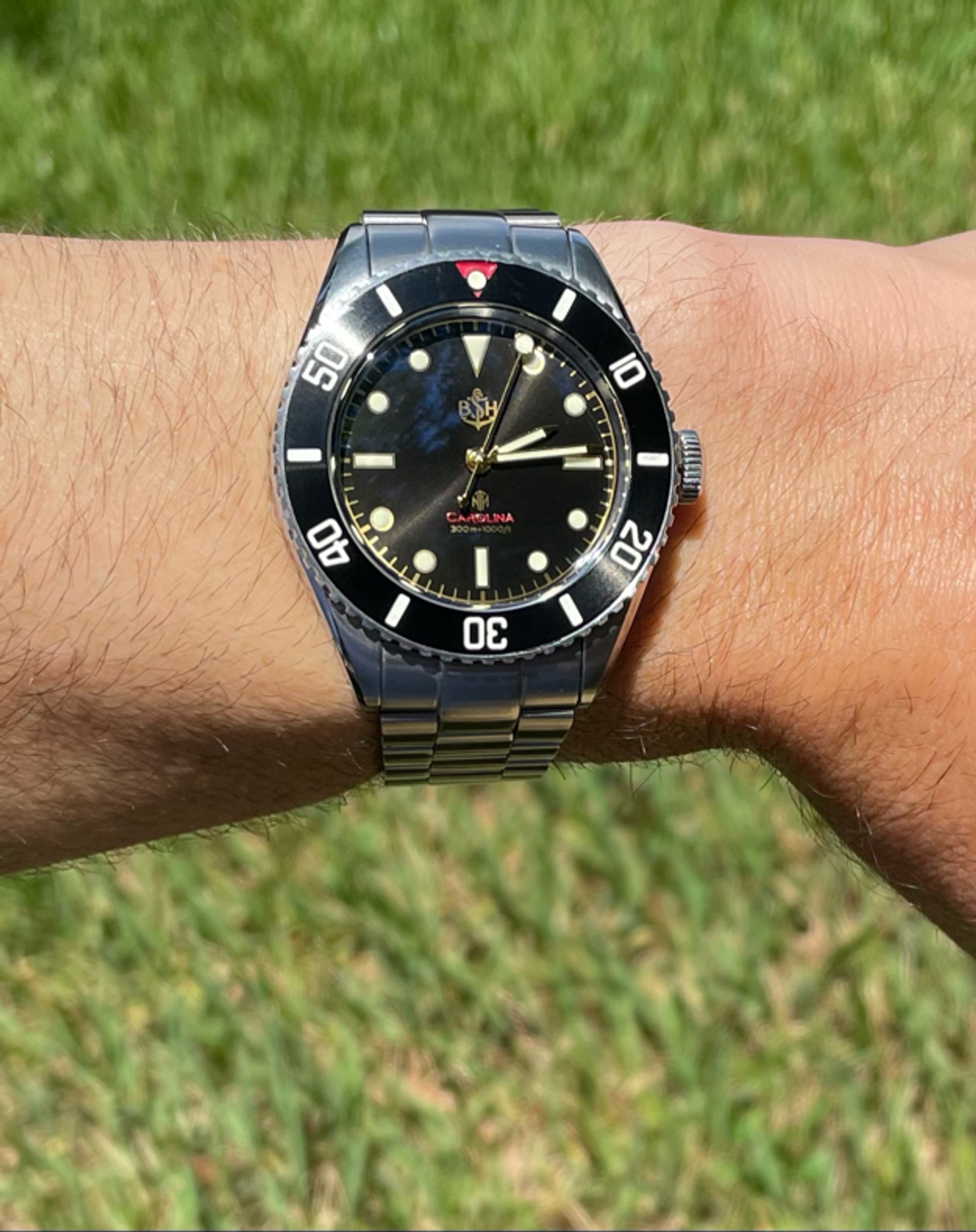 Has anyone been involved with a custom group watch... | Fishbowl