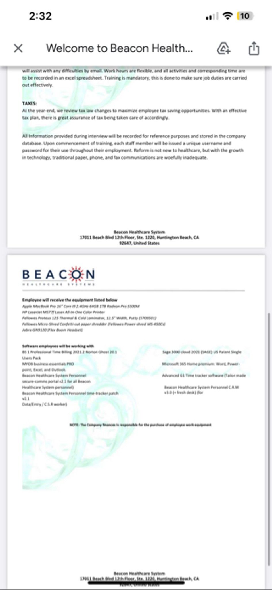 Does anyone work at Beacon Healthcare Systems? Is ... | Fishbowl