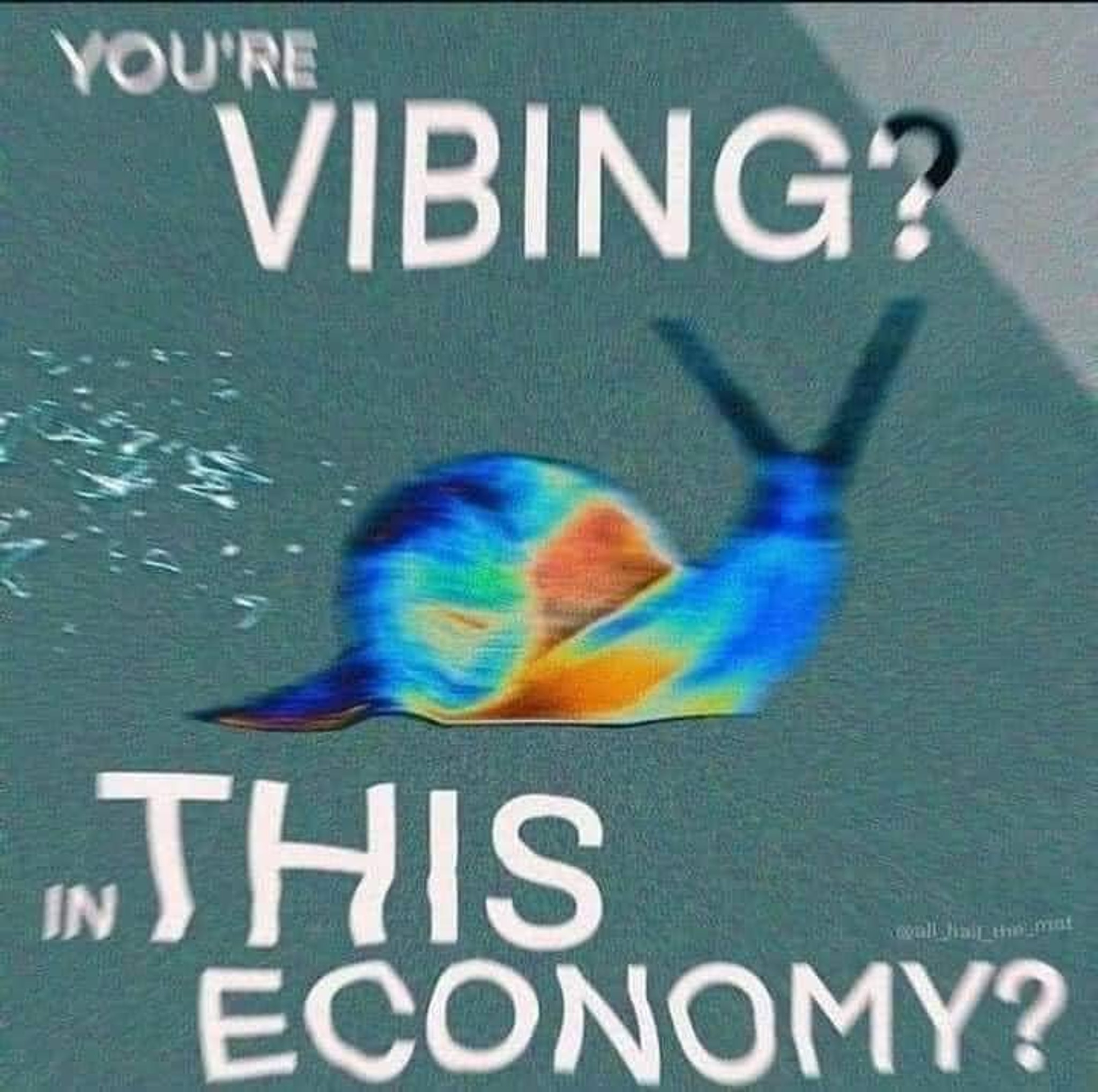 Please enjoy a deep fried meme. I'm on a mission t... | Fishbowl