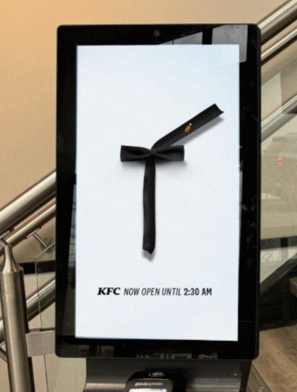 Courage just launched a new KFC campaign called “Bolo Time”, based on Colonel Sanders’ tie. It’s ...