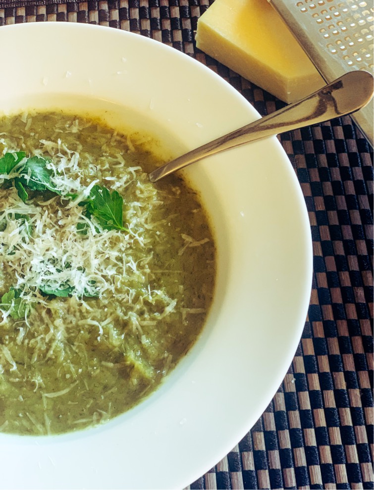 Potage Parmentier (Potato & Leek Soup) | Glassdoor