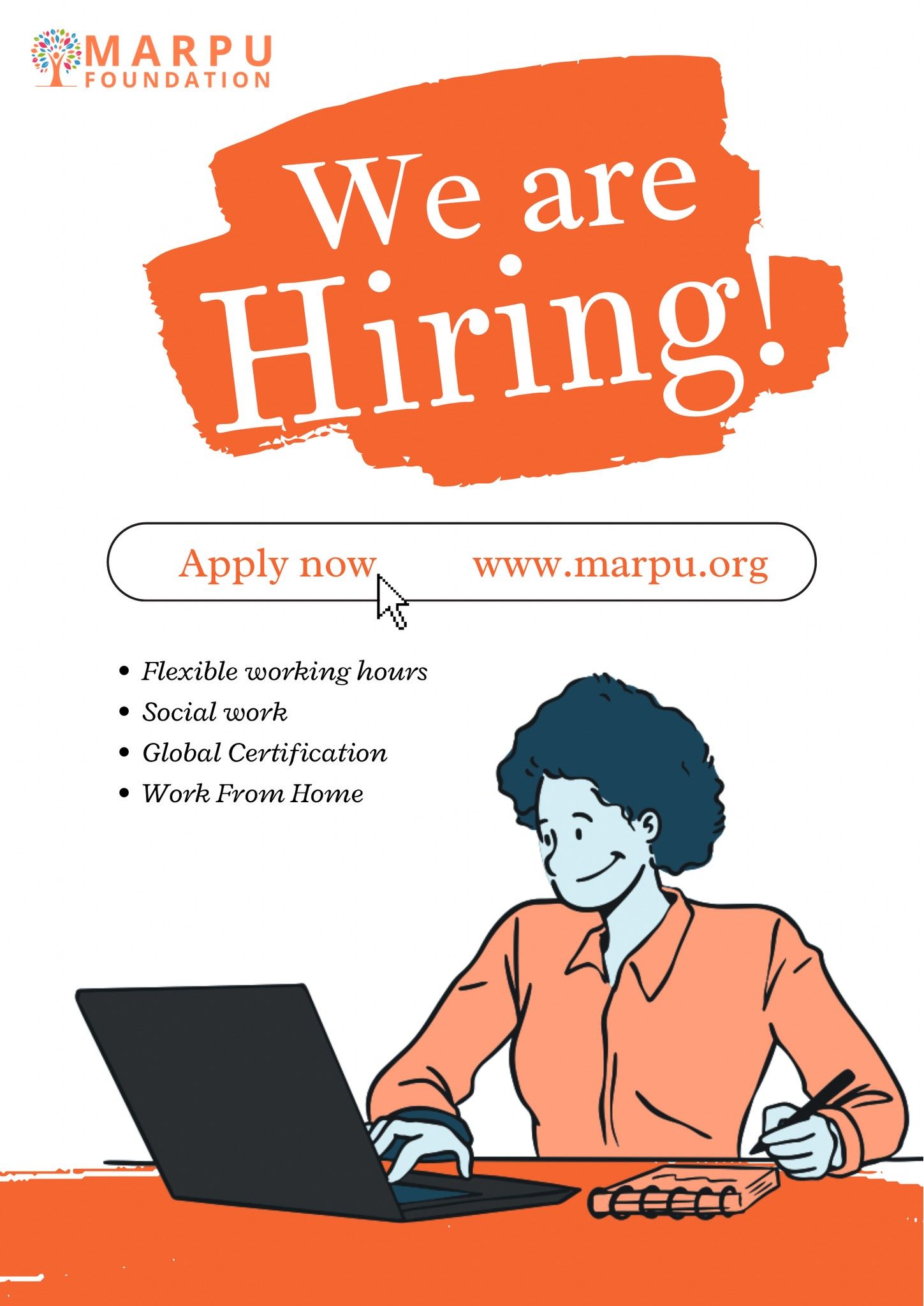 Join Our Team: 10-Day HR Internship at Marpu Foundation! [Apply Now ...