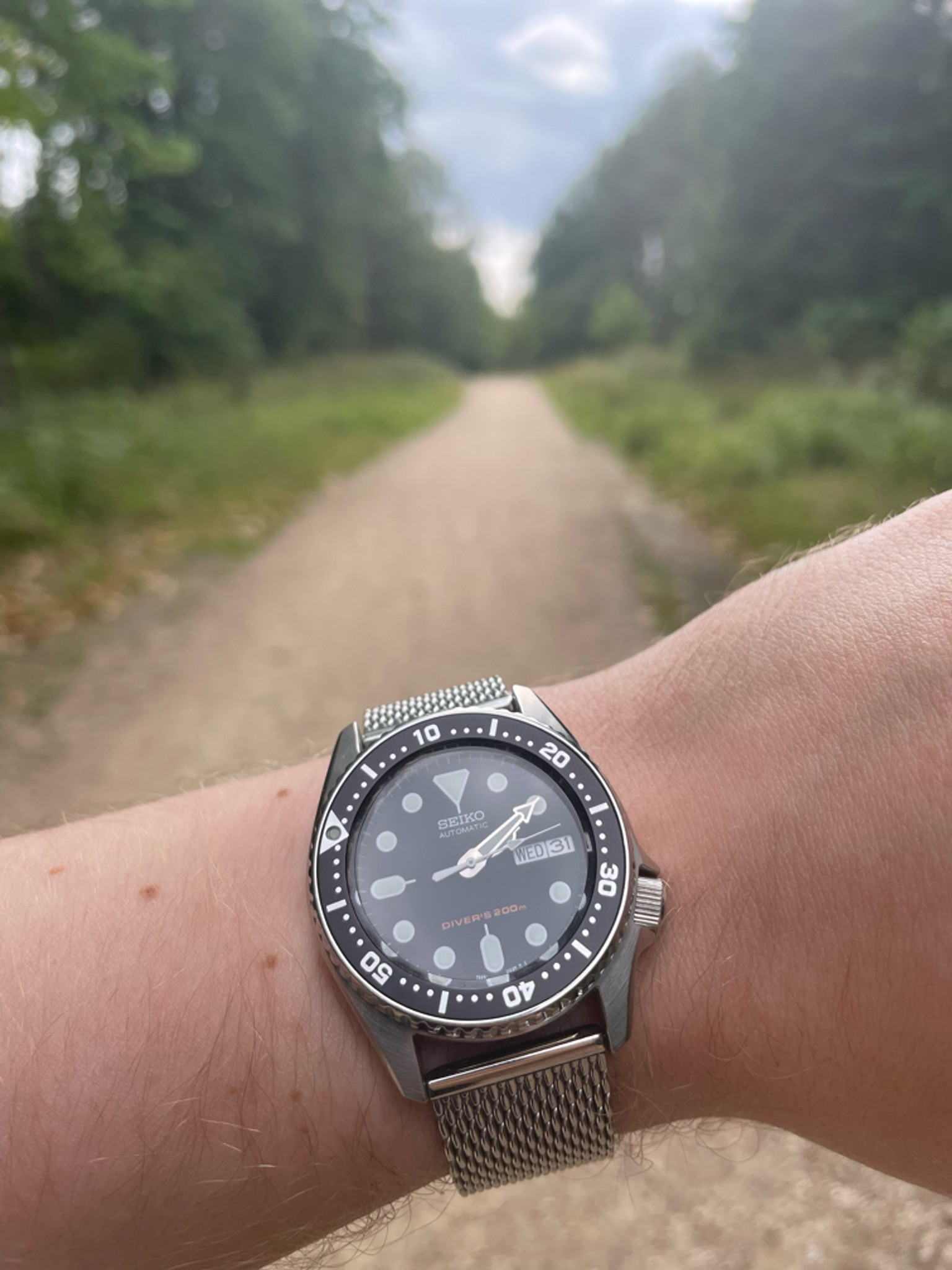 Got my BB58 back from Tudor repair. Full movement ... | Fishbowl