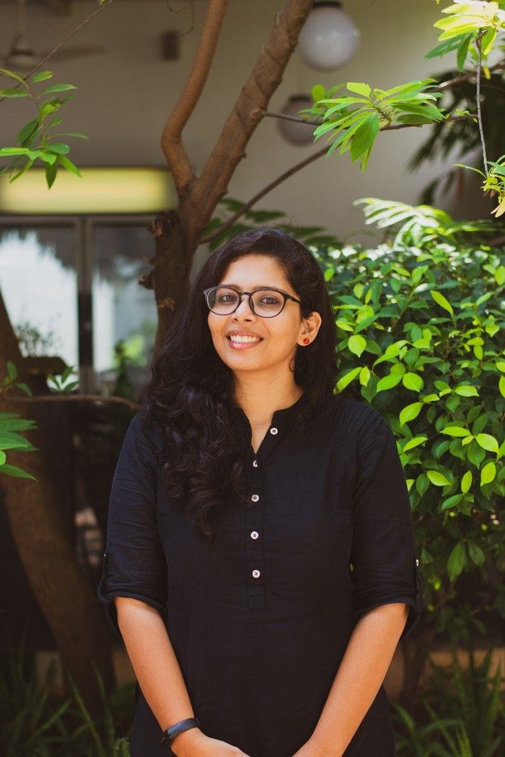 Hello! I'm Devyani Mahadevan, a recent graduate from MICA with an MFA in graphic Design. You can ...