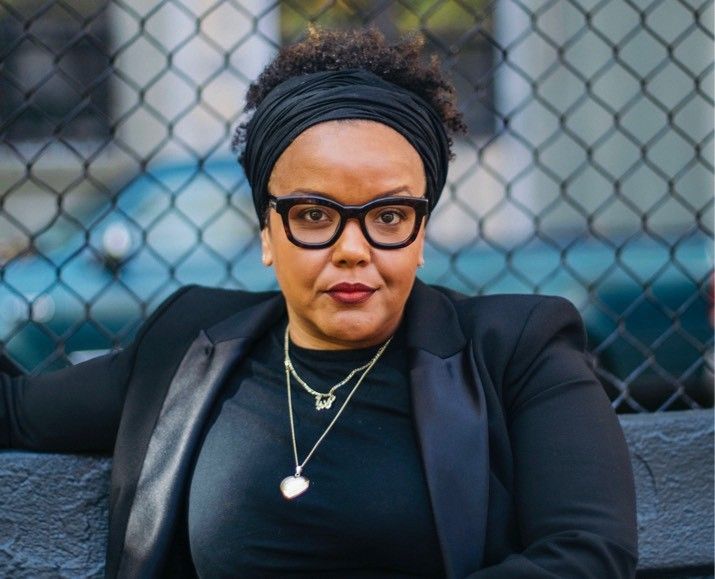 Hi, Nadia!:) What's your perspective on white fragility? I'm a white ...