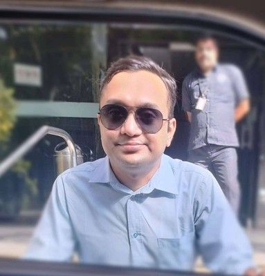 I hope this message finds you well. My name is Saket Trilokekar, and I ...