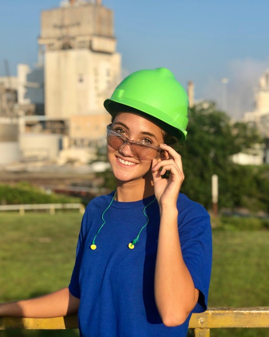 Hello everyone, I'm Berry - an enviro engineer with industrial and ...